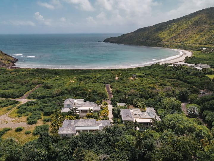 2 Villas @ Windswept Residences - San Cristóbal y Nieves