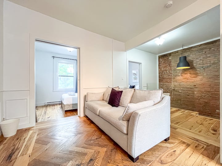 Appealing 3br -  Plateau-mont-royal - Montreal