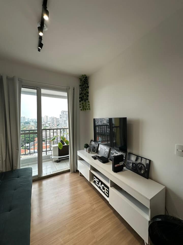 Apartamento Em São Paulo Allianz Park - São Paulo