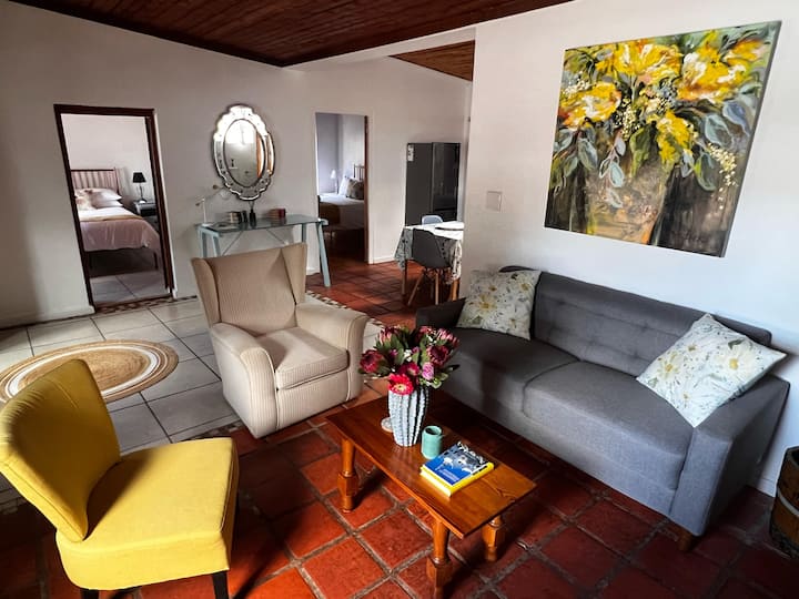 Boho Country Cottage - Swellendam