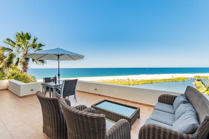 Villas La Mar 3 Ocean View - Todos Santos