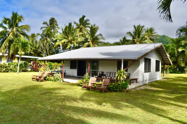 Mac's Shack - Titikaveka - Rarotonga