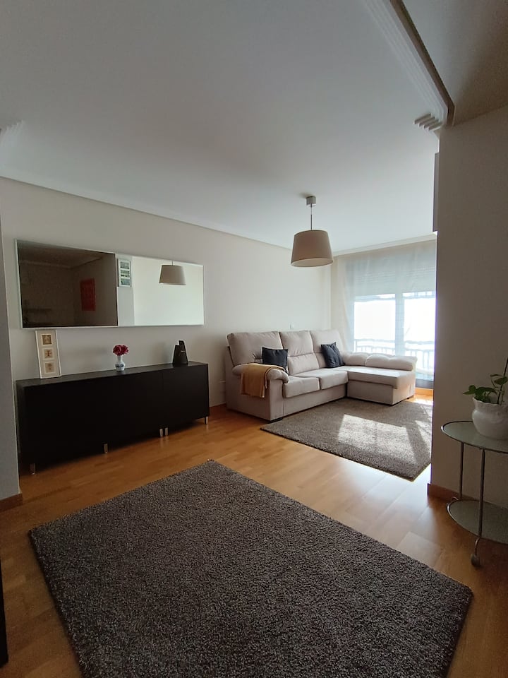 Acogedor Apartamento  Ideal Para Conocer La Ciudad - Pontevedra