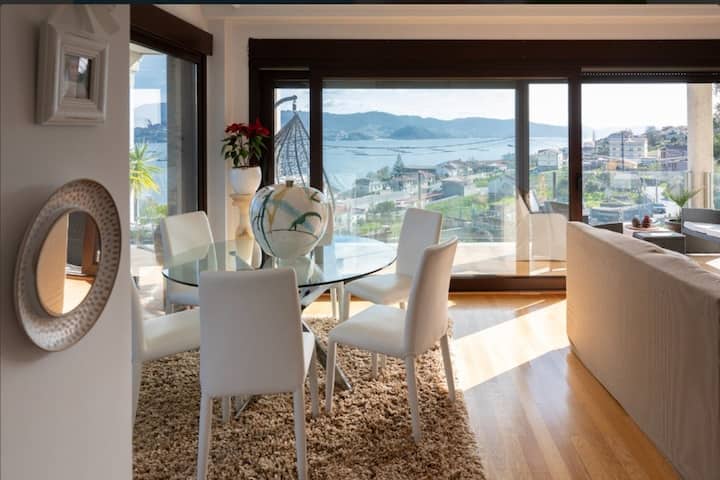 Casa Con Vistas En Rías Baixas - Pontevedra