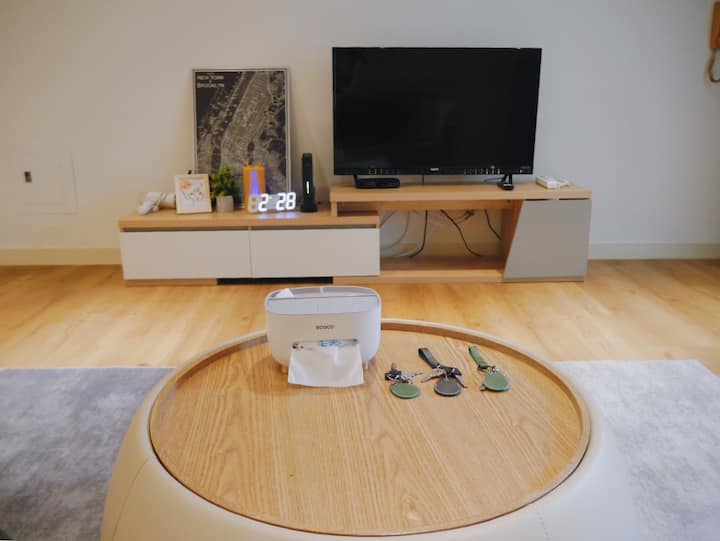 Hot｜elevator| 3+1 Room | 4 Minutes To Mrt - Taipei