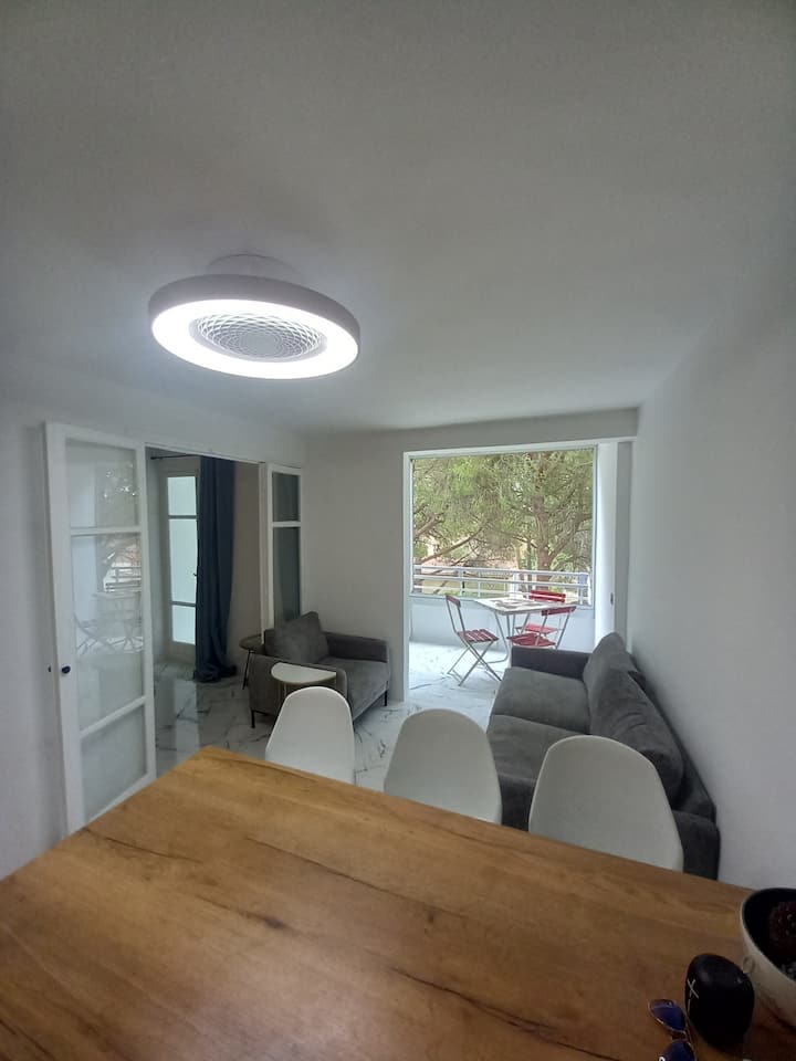 Miggle-moo-sea, Residence Miramar, Argeles Sur Mer - Collioure