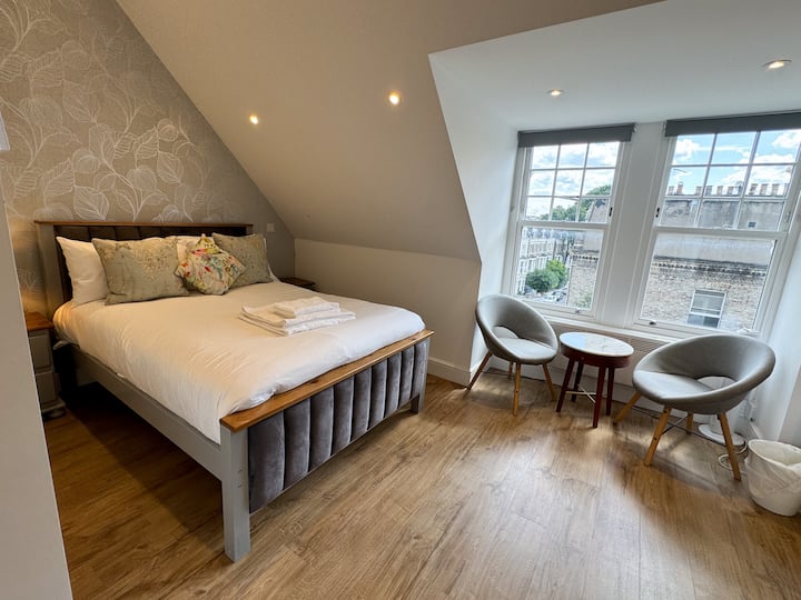 Luxury Loft En-suite Room 9 - Kensington! - チェルシー