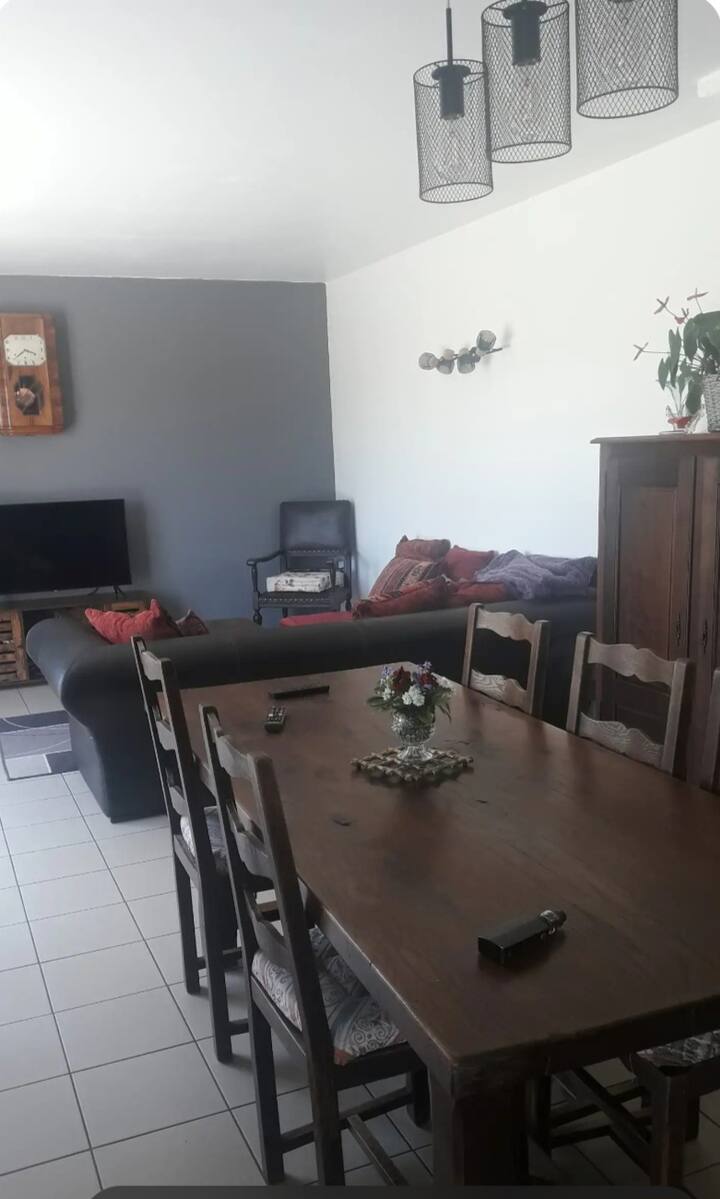 Chambre D'hôtes Noir - Jullouville