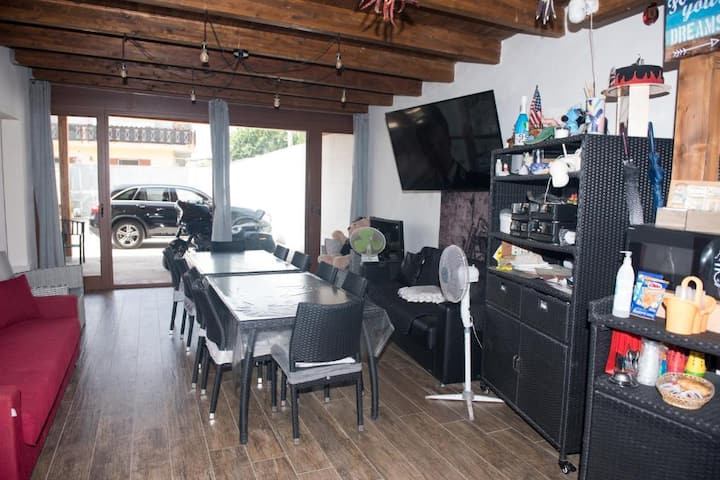 B&b S Home Camera Capri - Naples