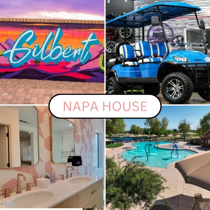 Gilbert Vacation Rentals | Homes and More | Airbnb