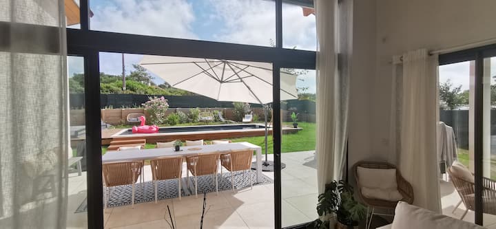 Villa Des Oyats - Vieux-Boucau-les-Bains