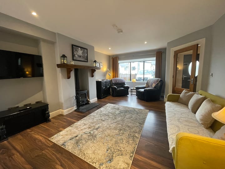 Town Centre, King Size Beds, Free Parking - Killarney