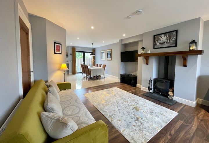 Town Centre, King Size Beds, Free Parking - Killarney, Irlanda