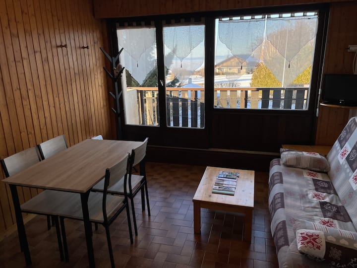 Studio à La Station - Évian-les-Bains