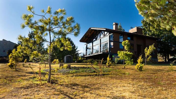 Amazing Cabin In Bosque Palamo Community - Tapalpa