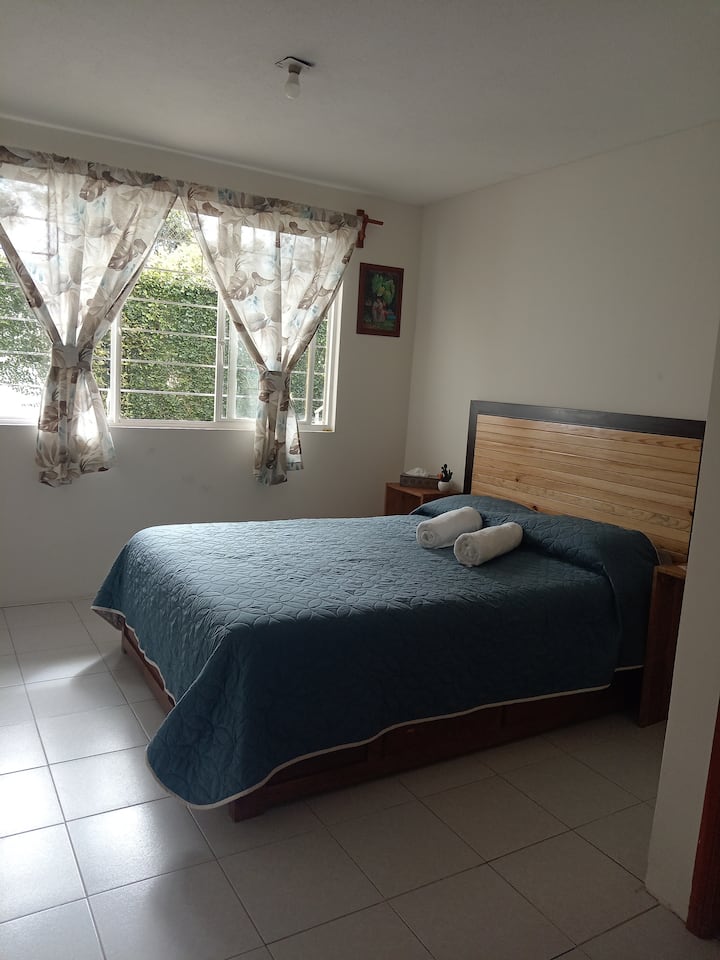 Hospedaje Aure - Zacatlán