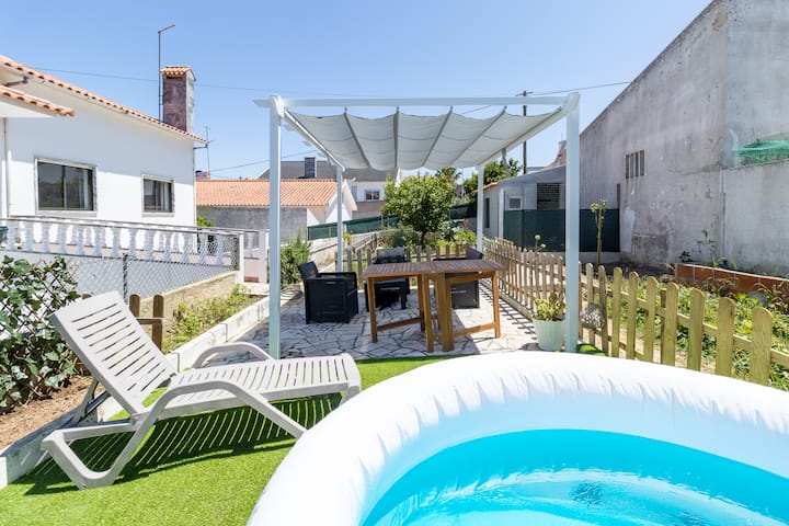 Ericeira Casa Tia Alice - Mafra