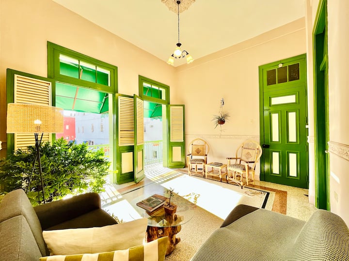 Casa Del Farol - Room 1 - La Havane