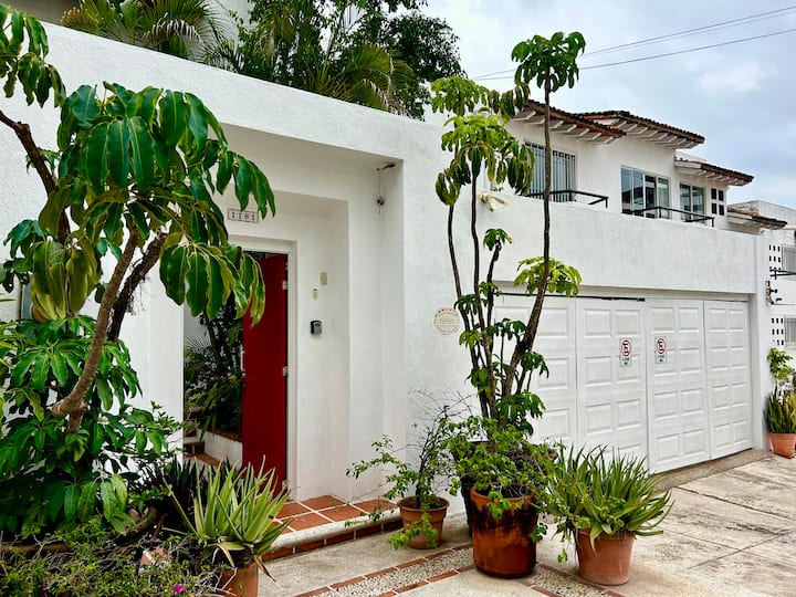Breathtaking Villa, Ocean Views And Pool - Puerto Vallarta