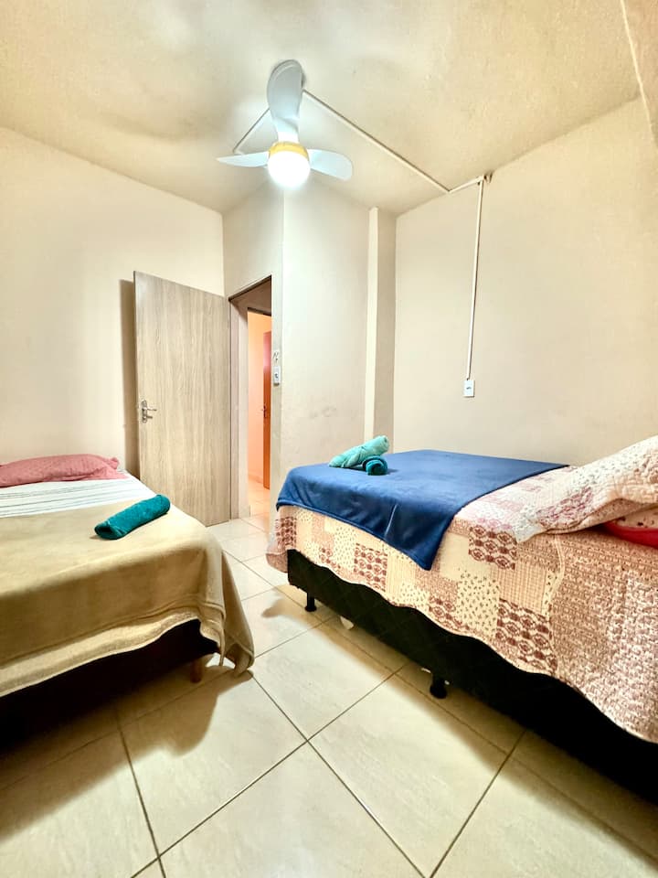 Casa Central,espaço Inteiro! - Araxá