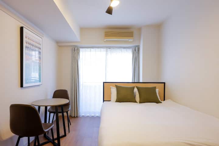 新大久保駅から徒歩5分/立地抜群の新宿エリア/エレベーターなしのお部屋/シャルやb03 - Shinjuku City