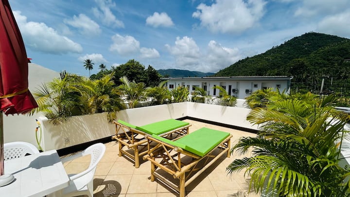 Appartement 2 Chb - Crystal Bay - Ko Samui