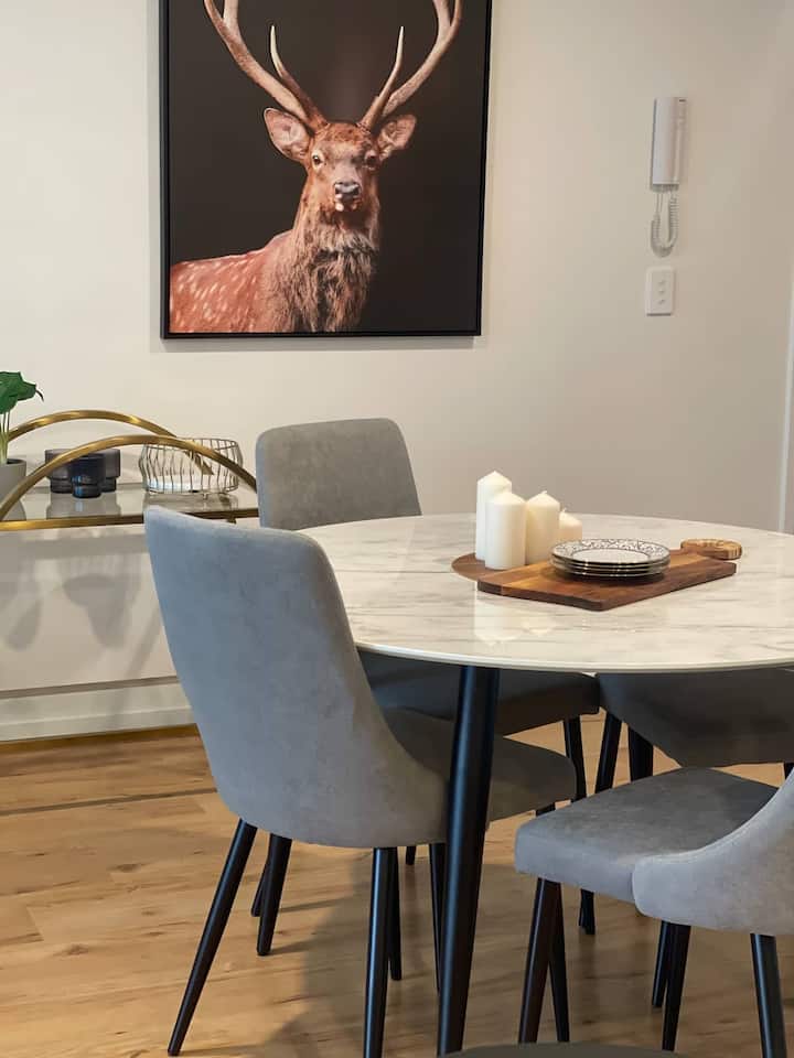 Posh 3br Ny Style Apartment In South Bank - Brisbane