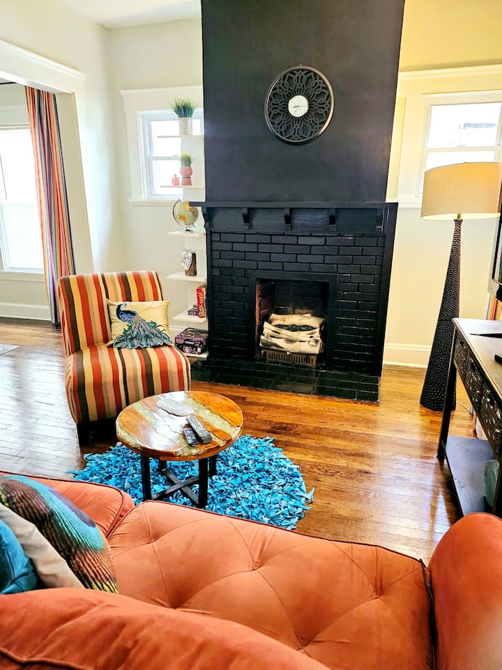 Charming In Larchmere! Cleve Clinic/cwru/uh/dwntwn - Shaker Heights, OH