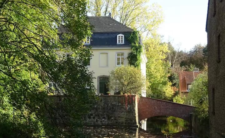 Rittergut In Köln, 25 Min. Bis Messe. - Cologne