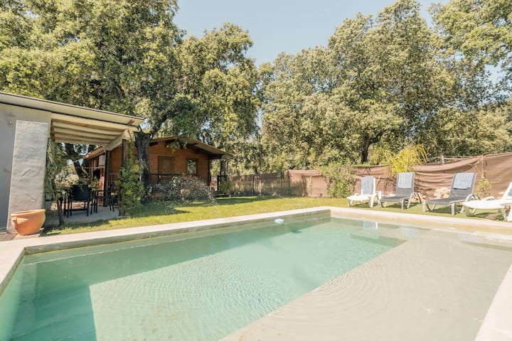 Cabaña Rural El ÁRbol Experience - Arriate