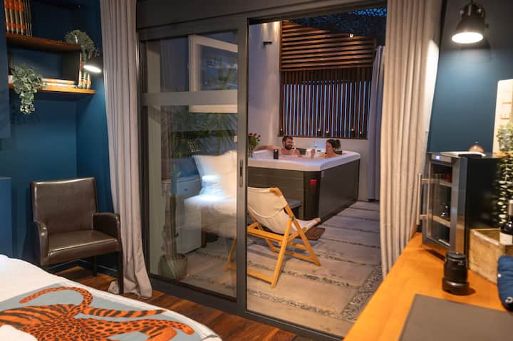 Yanna Lodge, Gîte 4* Avec Spa Couvert Entièrement - Saint-Valery-sur-Somme