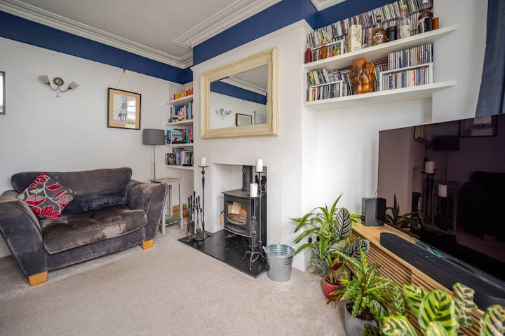 Beautiful Victorian House In Bristol - ブリストル