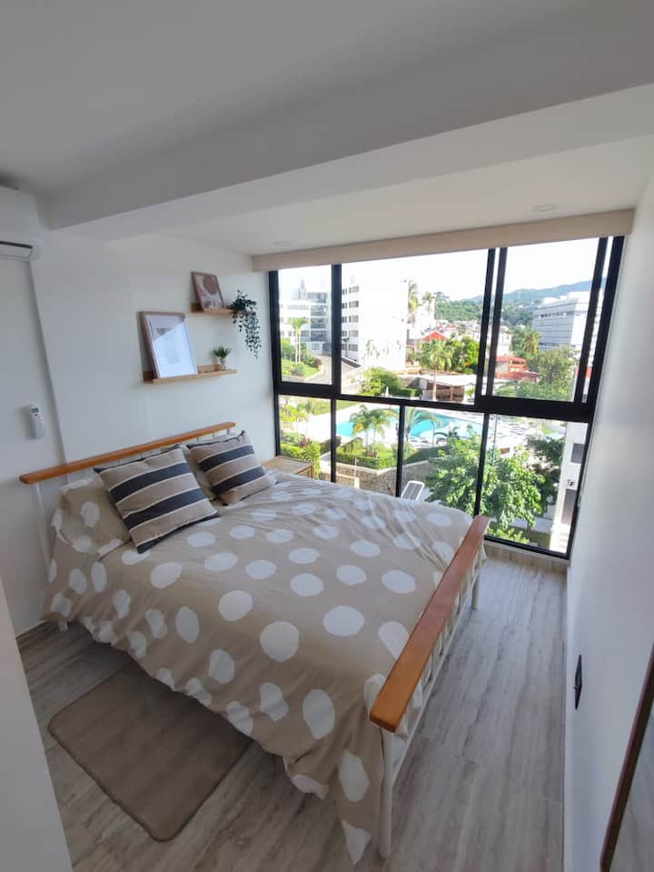 Disfruta Acapulco Tradicional Desde Okem House - Pie de la Cuesta