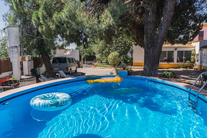 Casa El Jardín - Espartinas