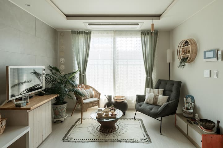 Sunny Kiki_freeparking Seongsu Ddp Kspo Metro6min - Seoul