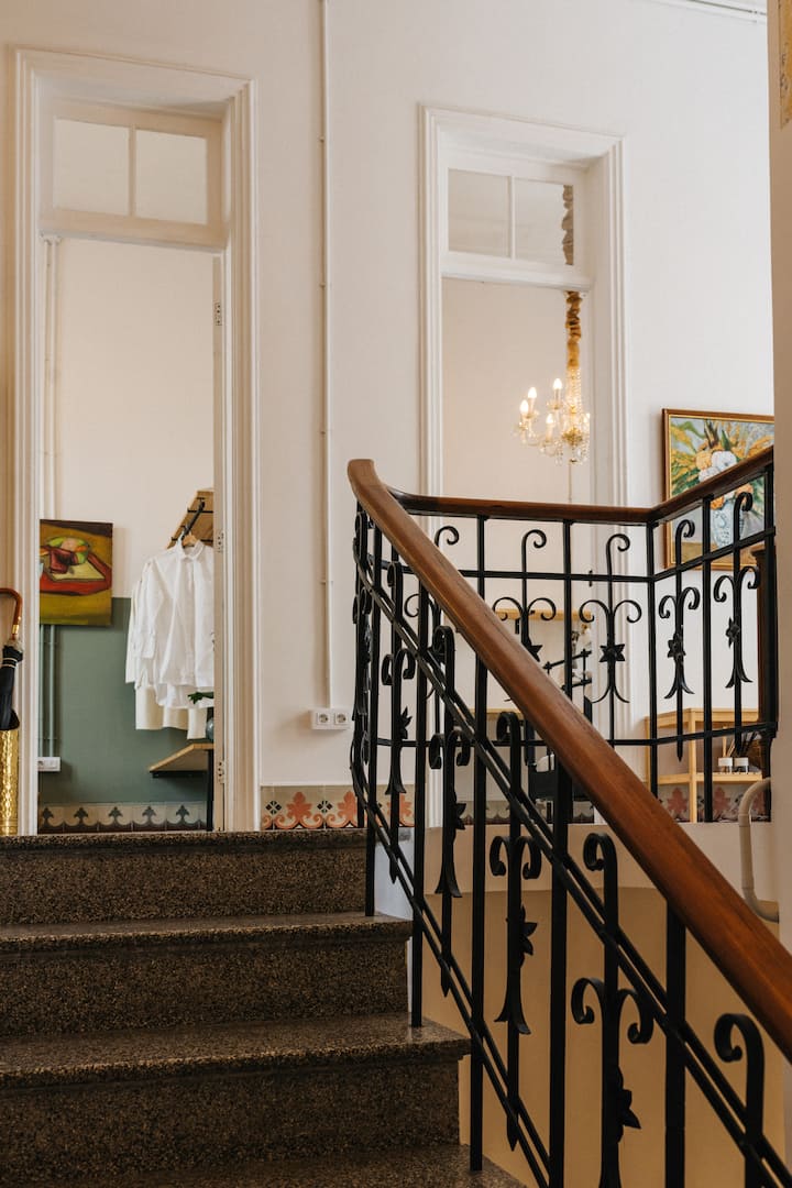 Encanto Histórico En Santa Cruz Con Patio Y Balcón - Santa Cruz de Tenerife