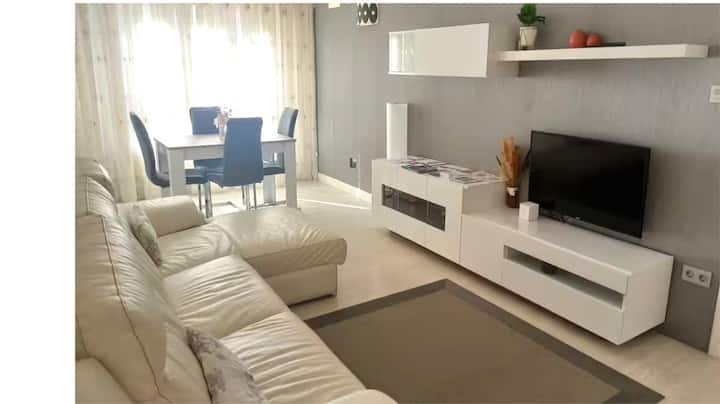 Nuevo-82m2-wifi-parking Privado-ascensor-céntrico - Bermeo