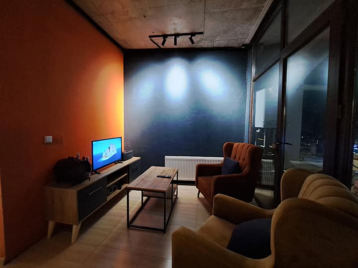 Karvi Hostel - Mix Capsule - Batumi