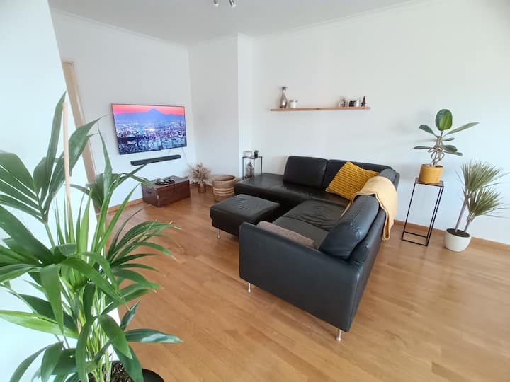 Centrally Located Penthouse With Great City Views - Louvain
