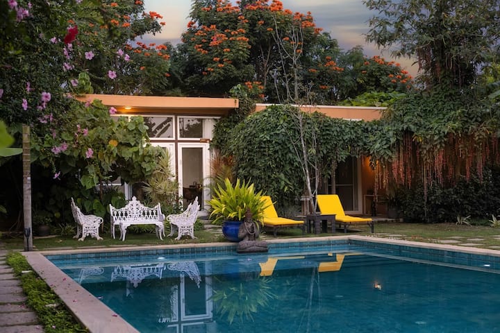 Orchid Tree - Bilva - Couple Room - Malur