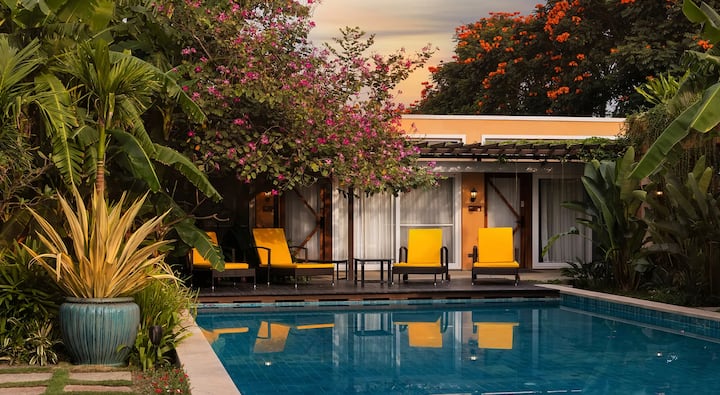 Orchid Tree - Datura - Couple Room - Malur