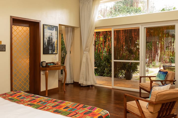 Orchid Tree - Spatika - Couple Room - Pet Friendly - Malur