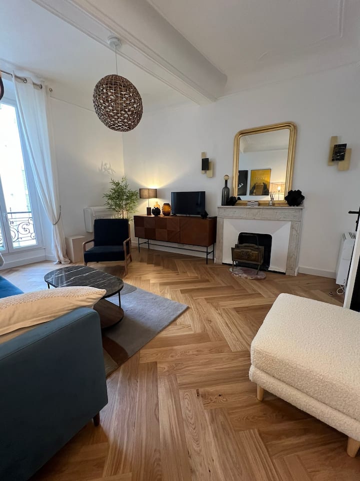 Appartement Centre Ville Croisette - Cannes