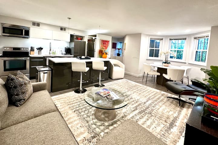 Luxury 2br Apartment In Vibrant Logan Circle, Dc! - Washington, D.C., DC