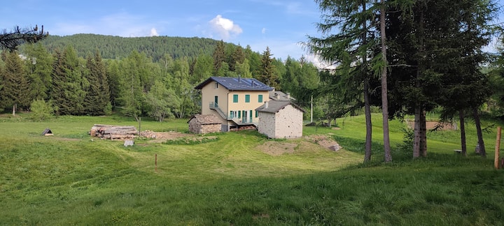 Una Montagna Di Tranquillità! - Tirano