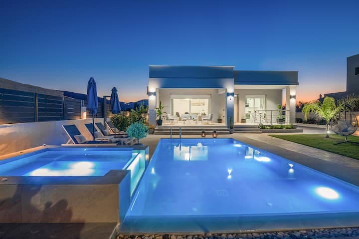 Oreal Luxury Villa - Zakynthos