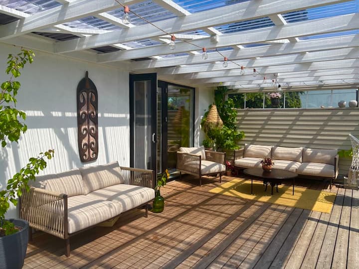 Charmerende Villa Tæt På København - Copenhagen Airport (CPH)