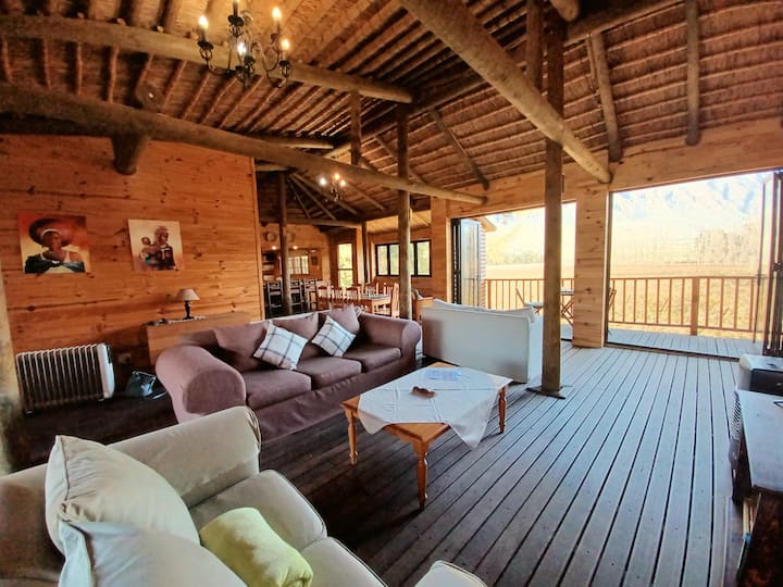 Family Tree Lodge - Tulbagh