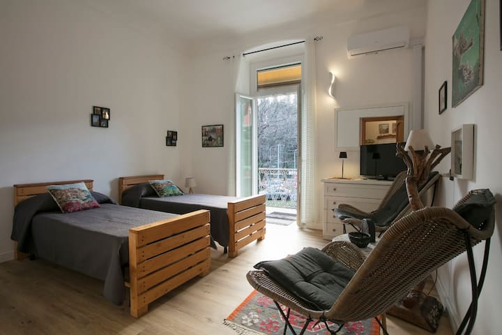 Casa Di Nonna Teresa
      Vicino Alla Stazione - La Spezia