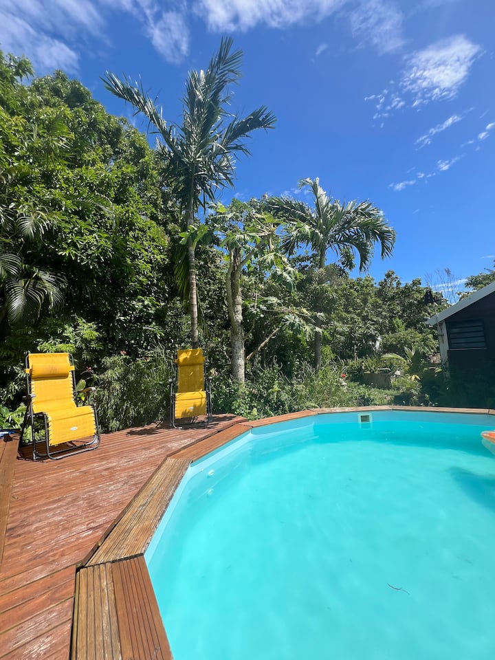 Terres D'éden, Le Gîte De Charme - La Réunion